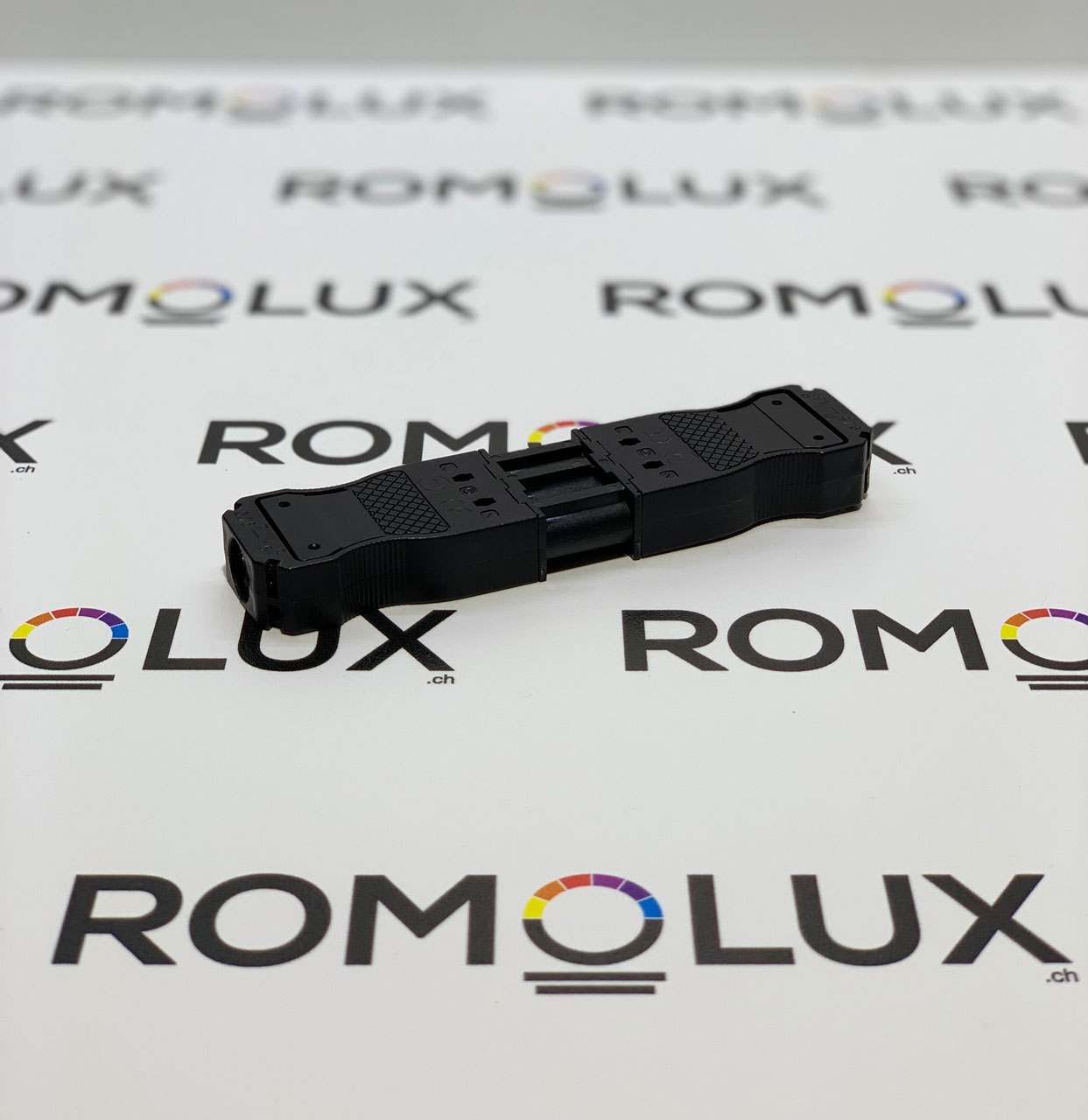 3PIN '' Male-Female '' Flat Connector - Romolux
