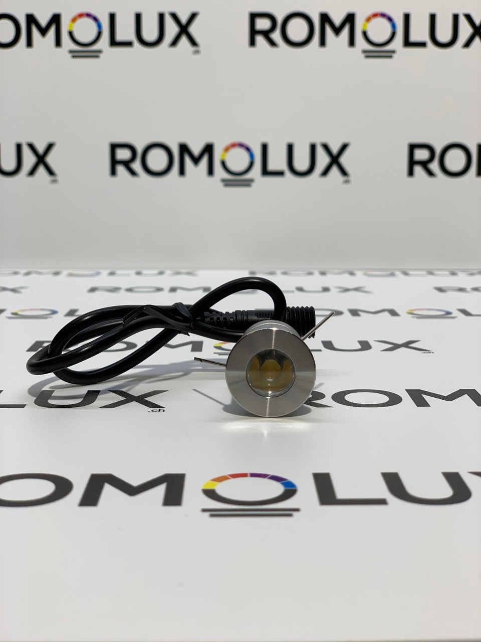 Mini SPOT LED 1W Neutral White Light IP67 - Romolux