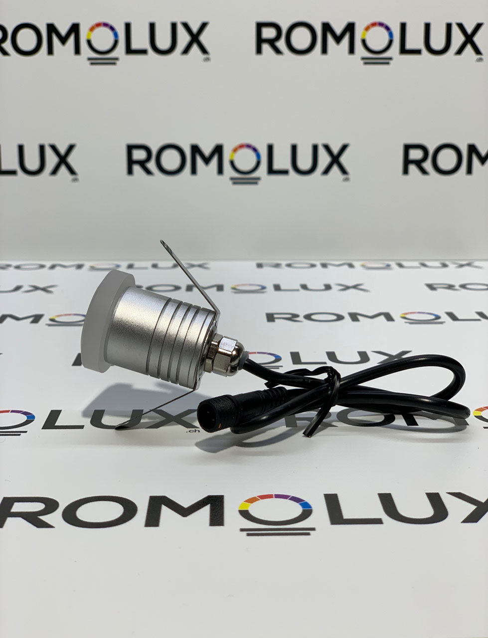 Mini SPOT LED Full Moon 1W Neutral White Light IP67 - Romolux