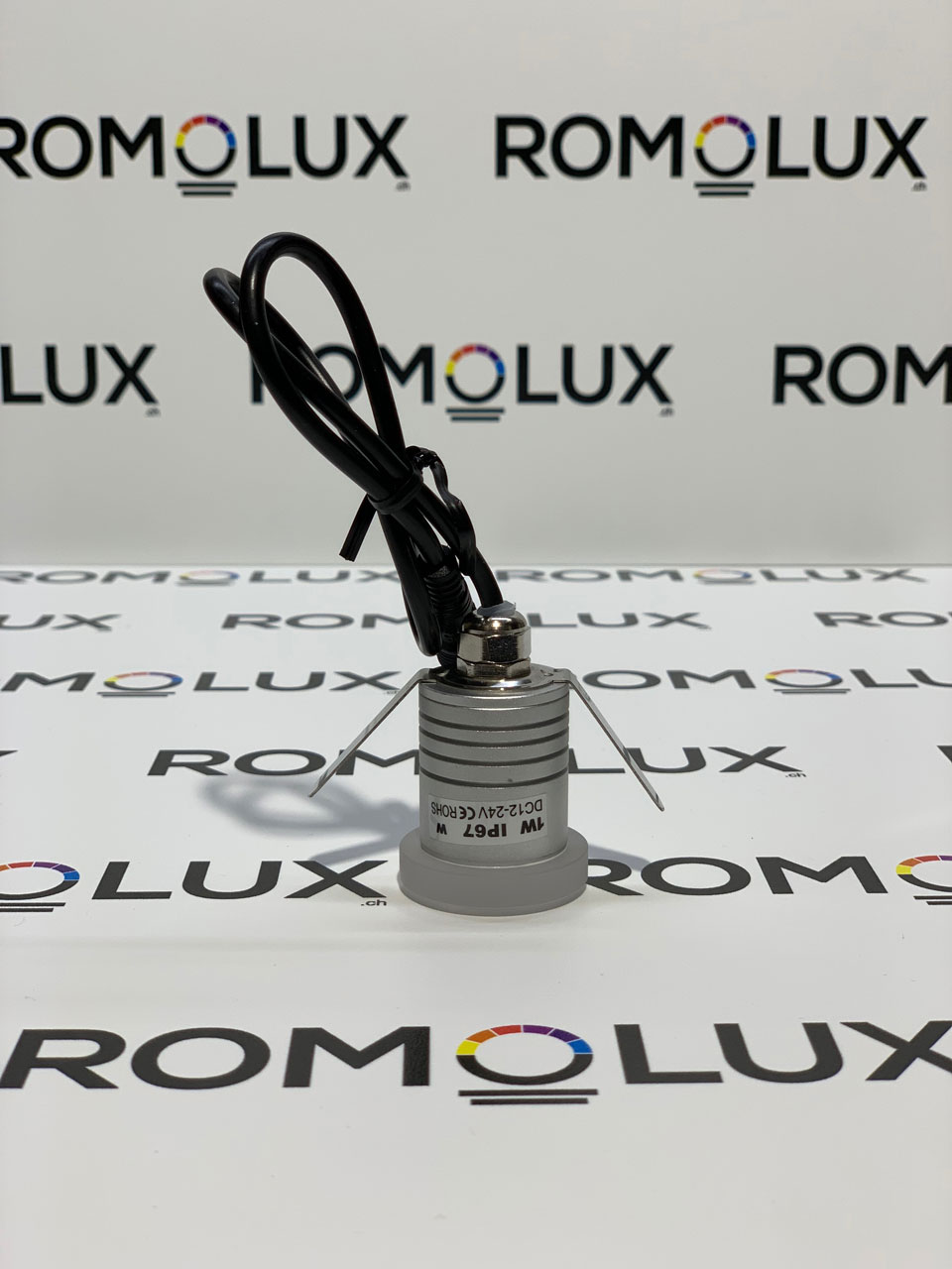 Mini SPOT LED Full Moon 1W Neutral White Light IP67 - Romolux