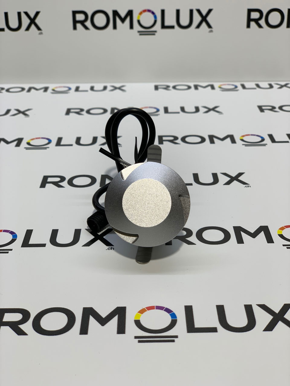 Mini SPOT LED Vortex 3W Neutralweißes Licht IP67 - Romolux - LED ...